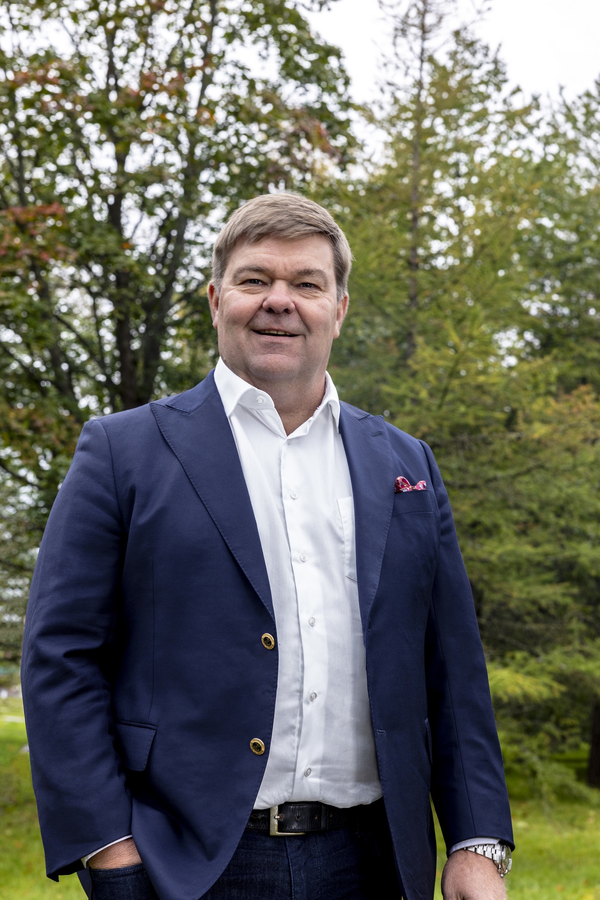Board of Directors - Tornator